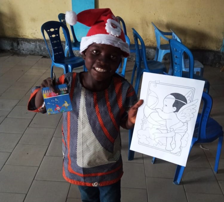 Christmas in Kinshasa – Espoir Congo