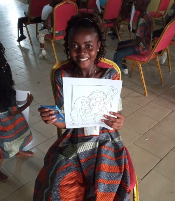 Christmas in Kinshasa – Espoir Congo